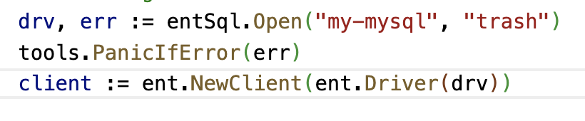 Can we decouple DBDriver from Atlas migration dialect? · Issue #3536 · ent/ent · GitHub