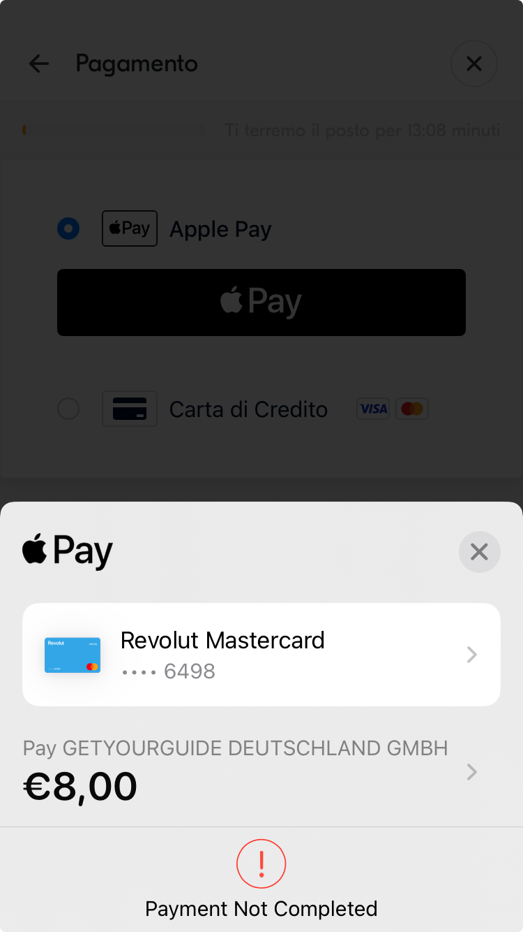Allow Apple Pay payments from an iframe (Payment Not Completed) · Issue #2351 · Adyen/adyen-web ...