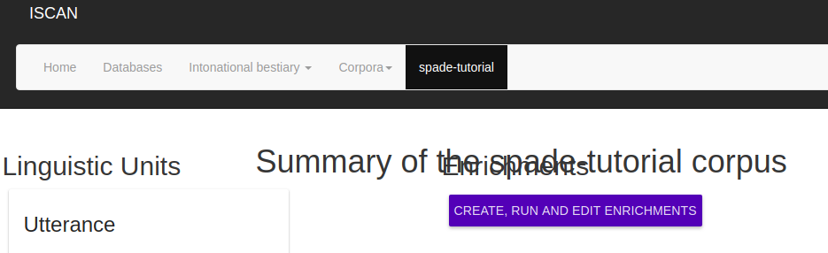 Corpus View Text Overlap · Issue #146 · MontrealCorpusTools/ISCAN · GitHub