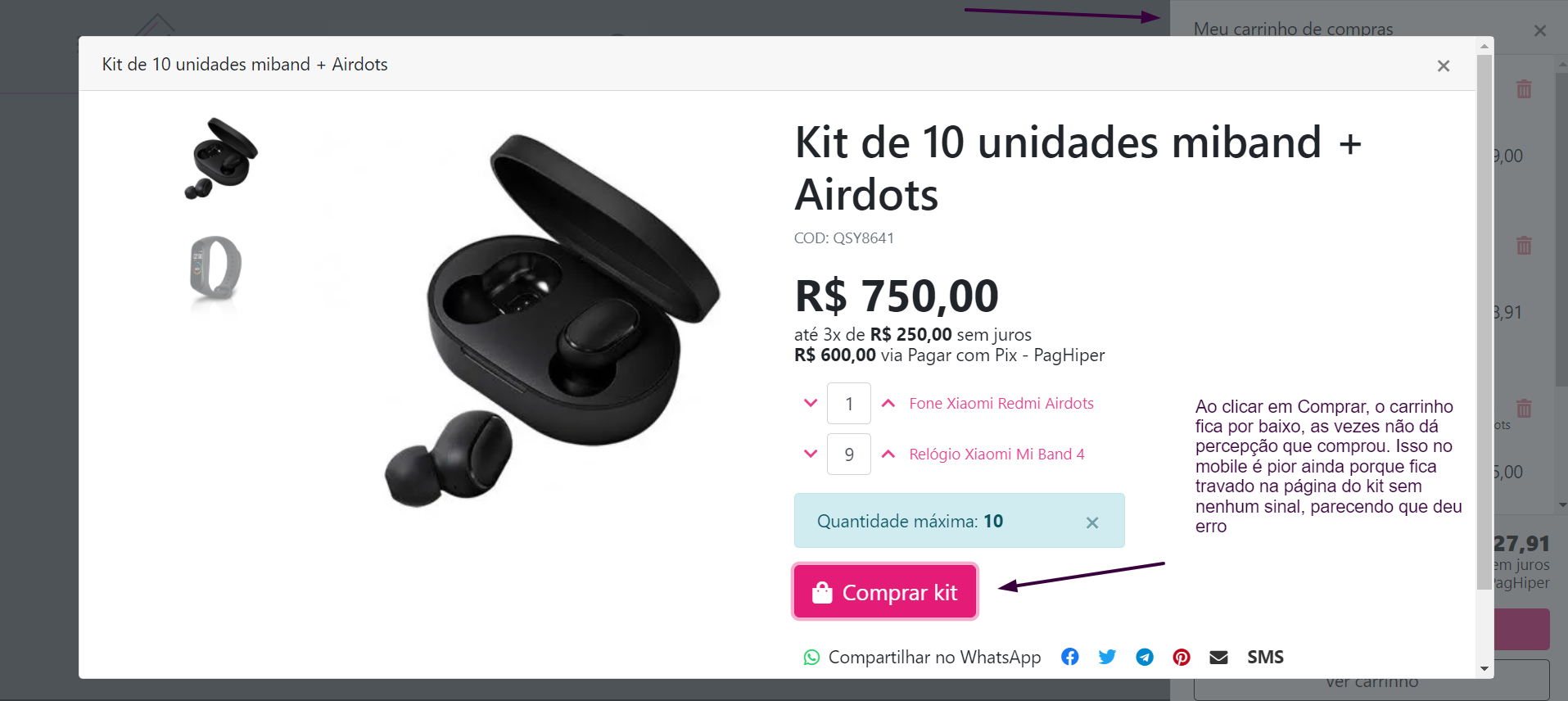 Erros de usabilidade kit · Issue #437 · ecomplus/storefront · GitHub