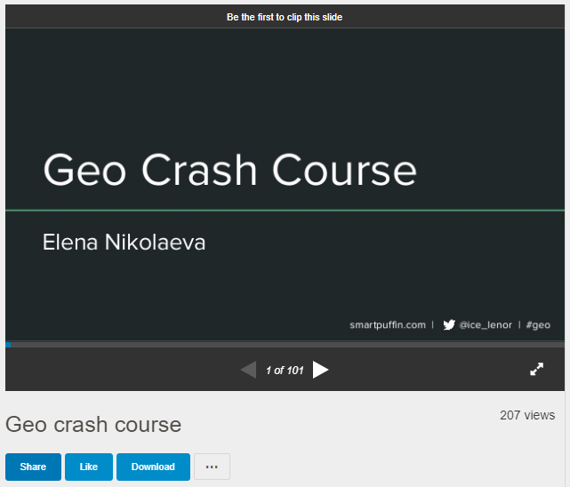Feature request: embedding SlideShare · Issue #1483 · forem/forem · GitHub