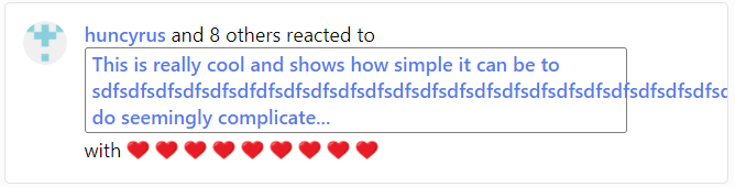 Link in notification overflows · Issue #10121 · forem/forem · GitHub