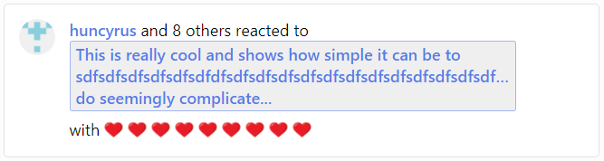 Link in notification overflows · Issue #10121 · forem/forem · GitHub