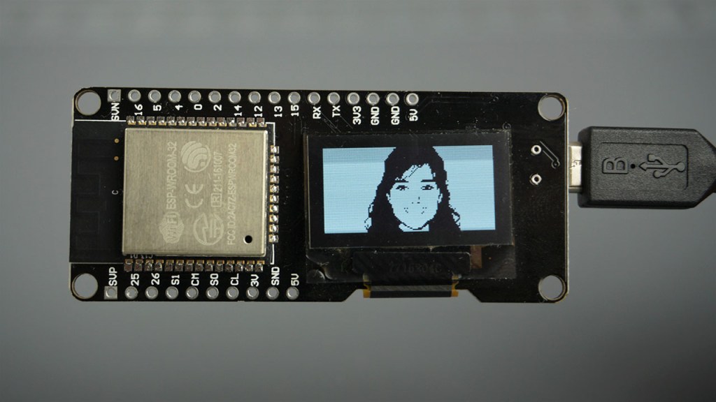Wemos OLED Lolin32 porting · Moddable-OpenSource moddable · Discussion #863 · GitHub