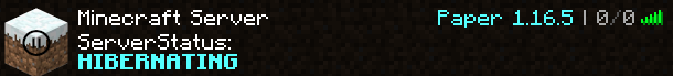 Server icon turning white after the server returns offline · Issue #96 · gekware/minecraft ...