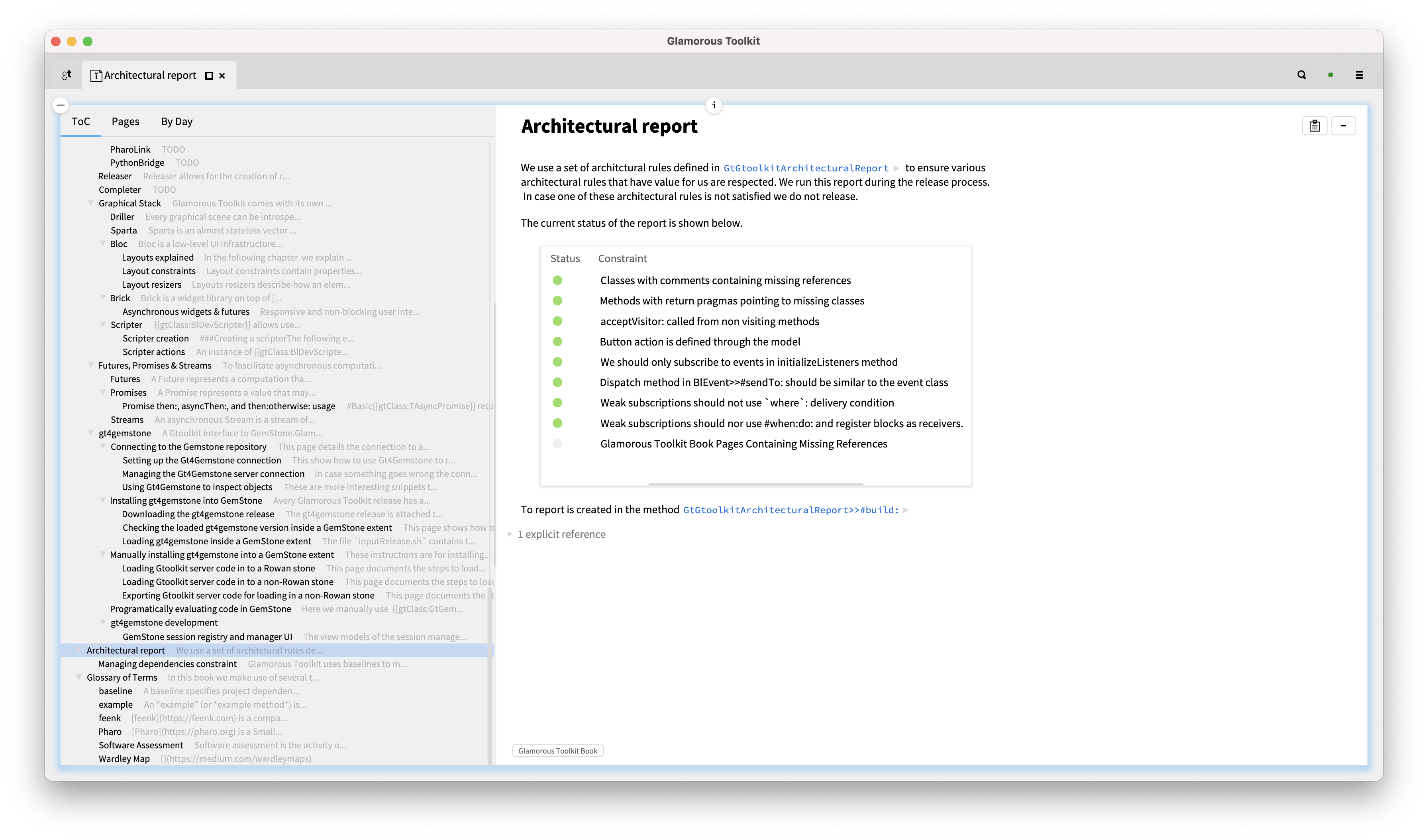 Remove constraints related to traits · Issue #2475 · feenkcom/gtoolkit · GitHub