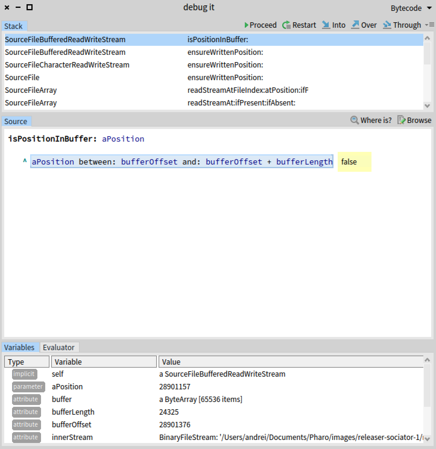 SourceFileArray problem when only part of the method is in the internal buffer · Issue #6063 ...