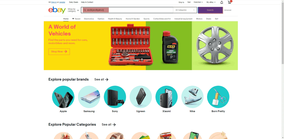 GitHub - onurerdemiroglu/Python-Behave-WebUI-Tests-Ebay