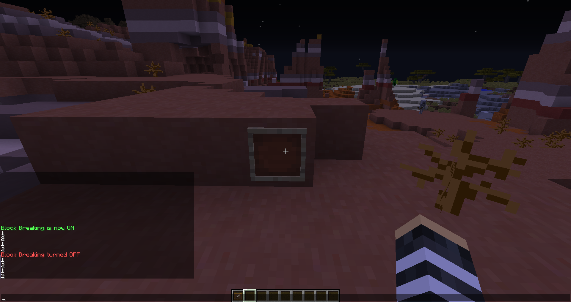 on break issue with item frame · Issue #1561 · SkriptLang/Skript · GitHub