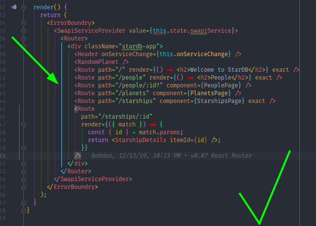 Highlighted Rainbow Indent Guide Lines Issue 380 Izhangzhihao 