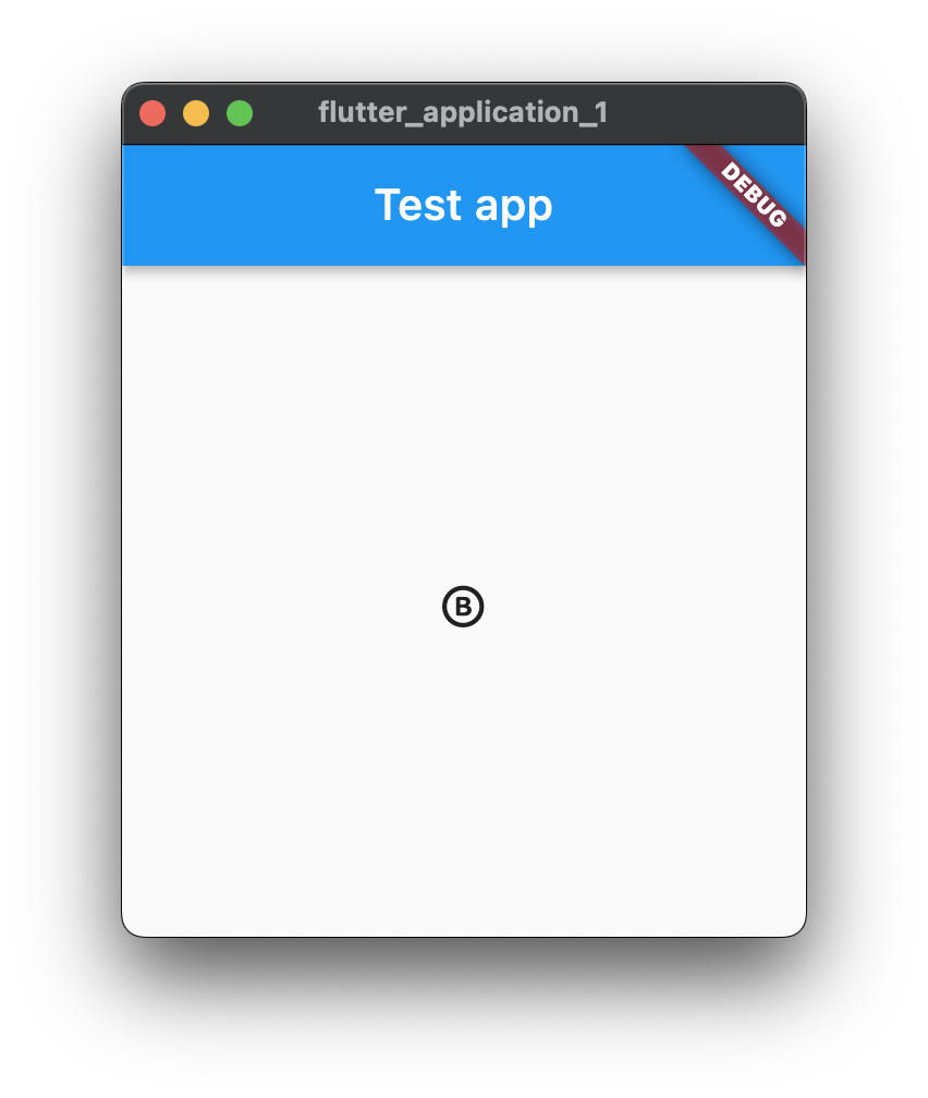 Flutter Is Unable To Build The Release Mode App With Icondata · Issue 109028 · Flutterflutter