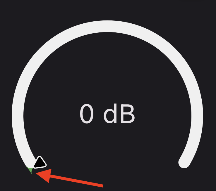 Rounded progress bar draws excess curves when the value is zero ... Rounded progress bar draws excess curves when the value is zero ...
