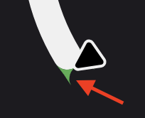 Rounded progress bar draws excess curves when the value is zero. · Issue #13 · gonuit/gauge ...