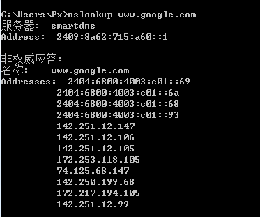 第二服务器停用IPV6疑惑 · Issue #1317 · pymumu/smartdns · GitHub