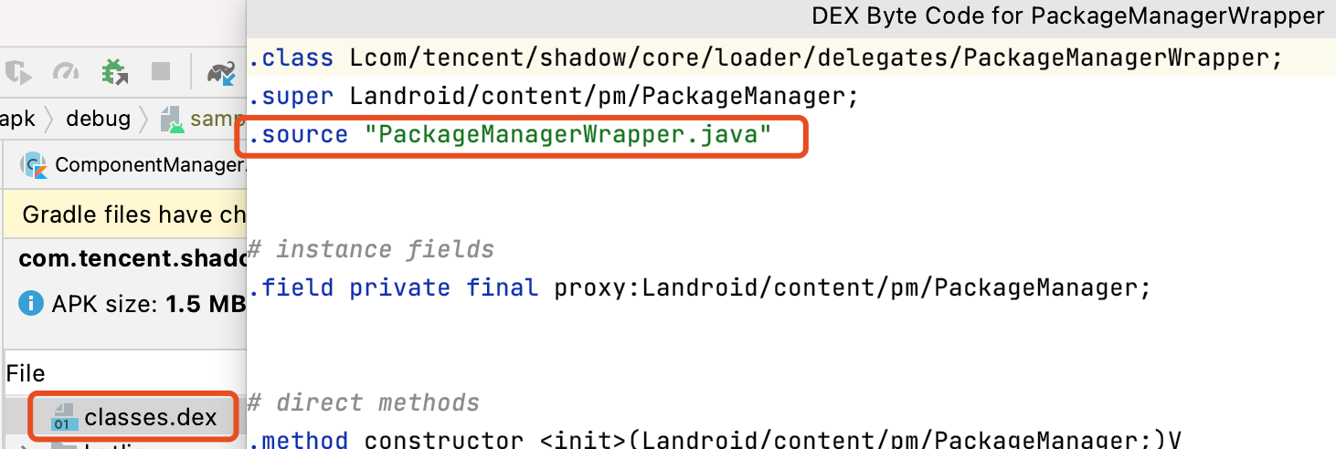 对于shadow工程的loader模块如果用远程依赖基本没法断点，真的不太好调试 · Issue #609 · Tencent/Shadow ...