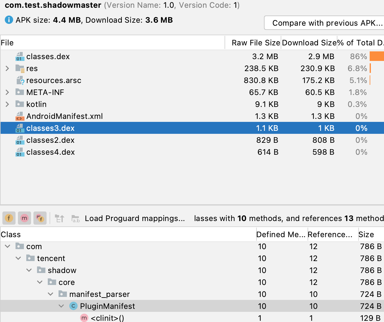 请注意每个插件apk构建时都需要apply plugin: 'com.tencent.shadow.plugin' · Issue #916 · Tencent/Shadow · GitHub