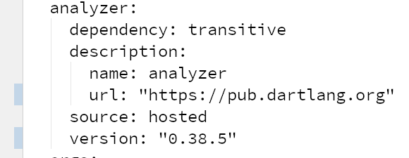 pub get change Lockfile(pubspec.lock) when PUB_HOSTED_URL changed · Issue #2226 · dart-lang/pub ...