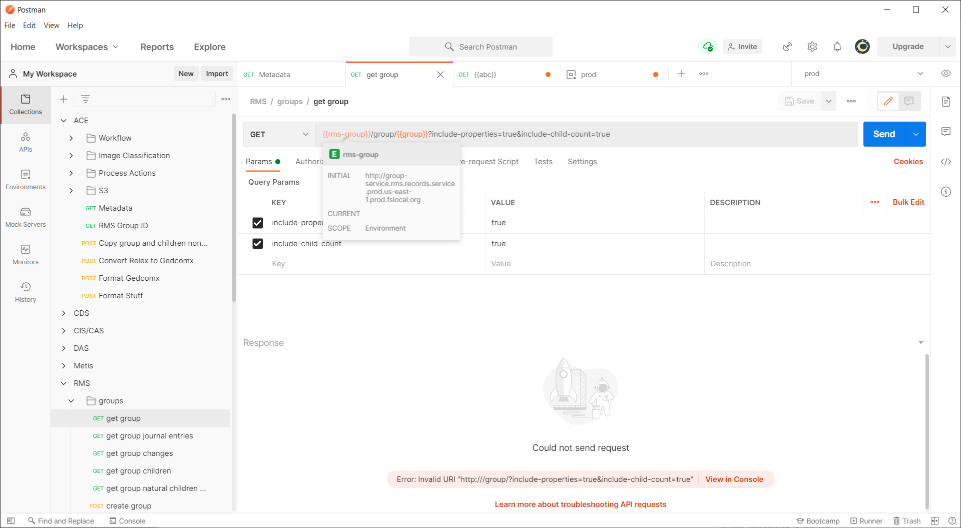 Not all environment variables get synced or exported · Issue #9603 ...