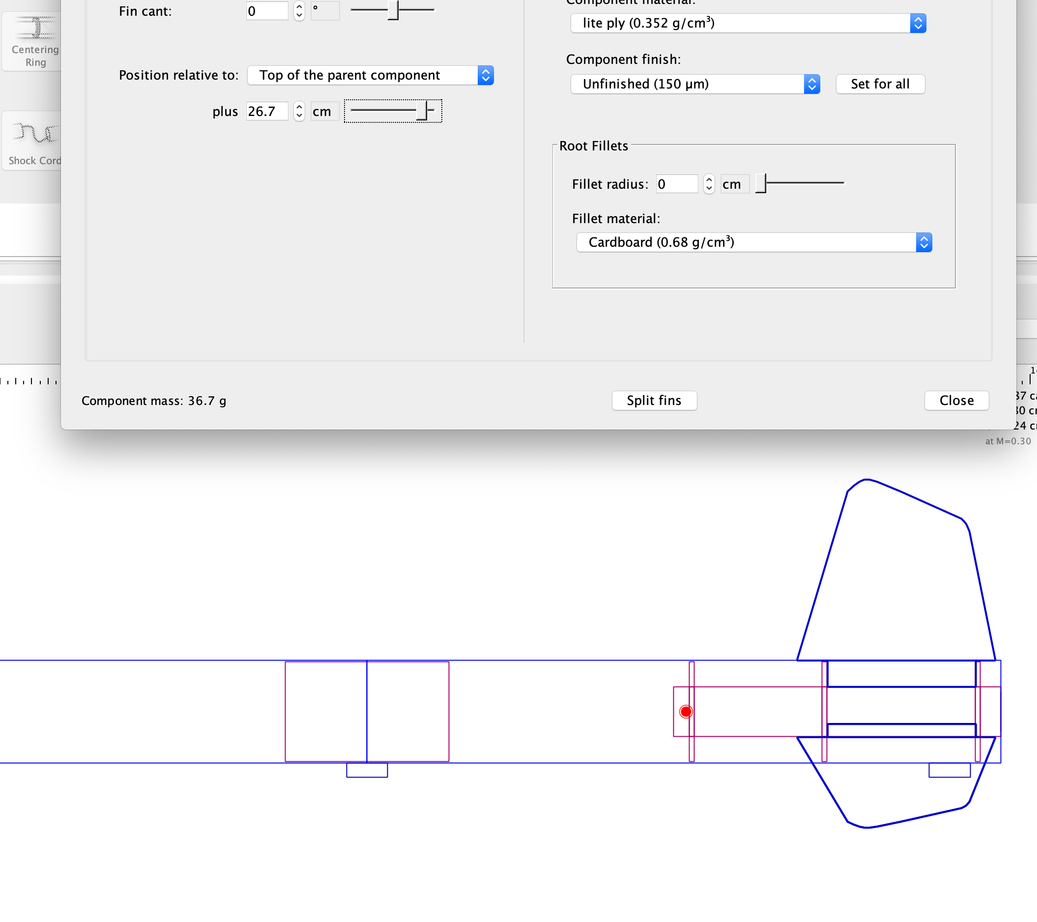 Sign flip in fin component offset when opening .rkt file · Issue #1164 ...