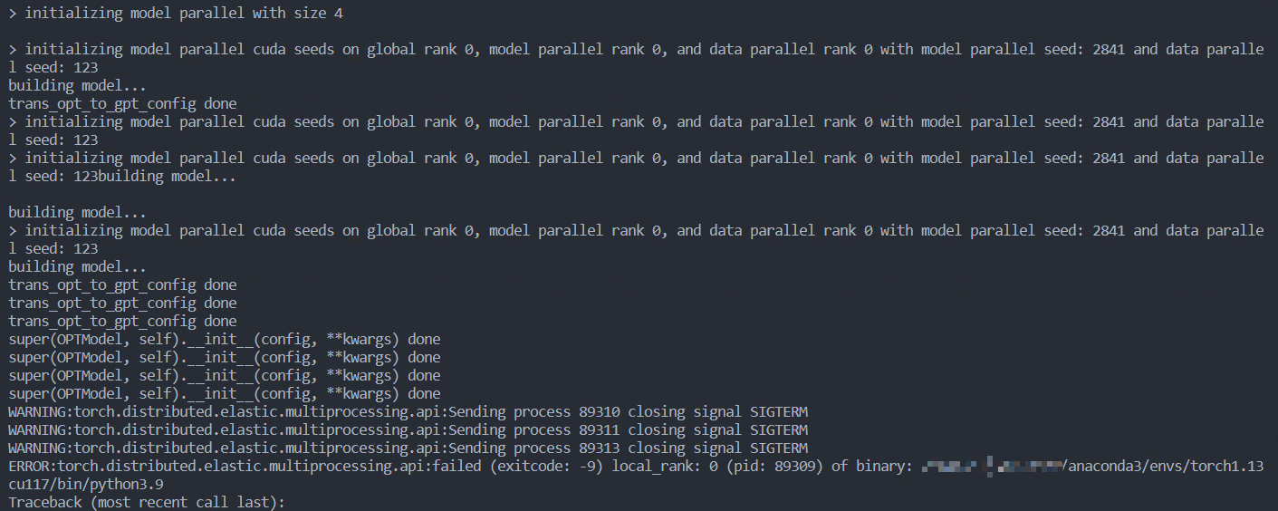 OPT finetuning · Issue #228 · FlagAI-Open/FlagAI · GitHub