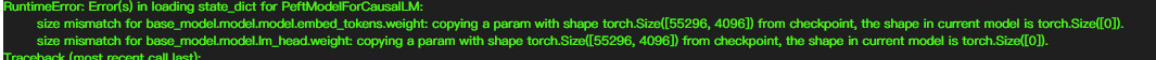 embedding_size=0 when training with deepspeed zero3 · Issue #25982 · huggingface/transformers ...