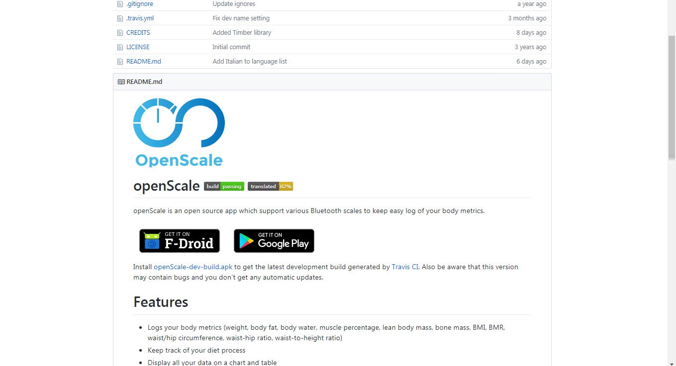 Logo/Icon Proposal · Issue #241 · oliexdev/openScale · GitHub