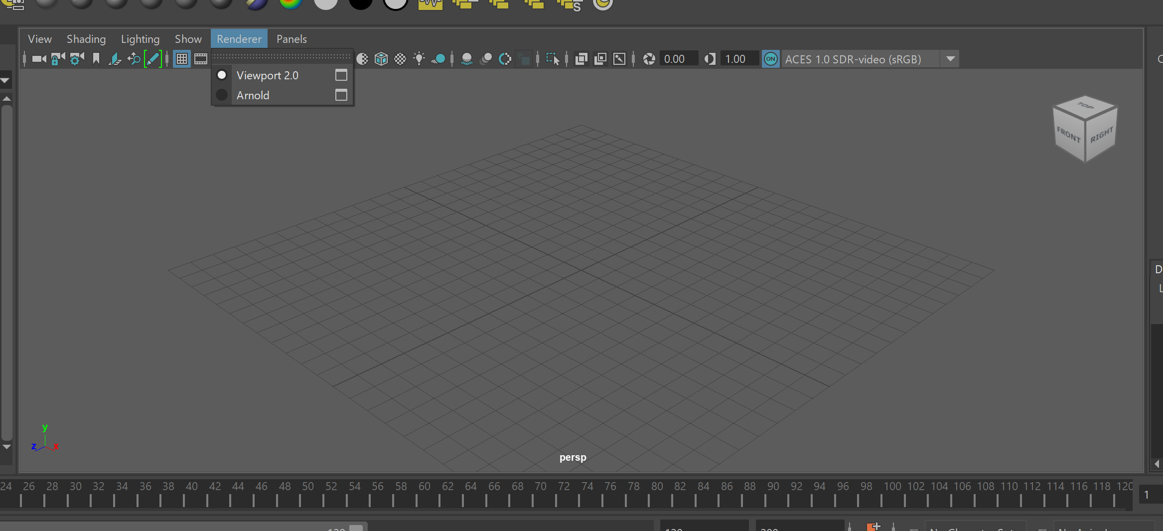 Maya Crashes When Loading The Mtoh Plug In Maya 2023 · Issue 2540