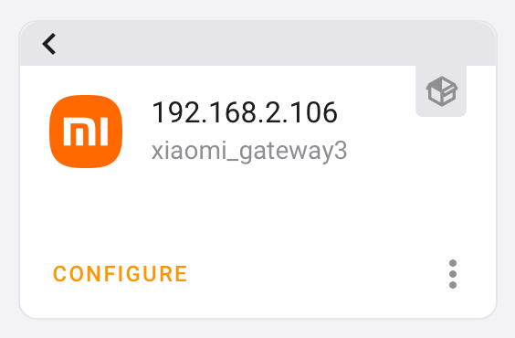 Can't find any devices under Aqara E1 Hub · Issue #876 · AlexxIT/XiaomiGateway3 · GitHub