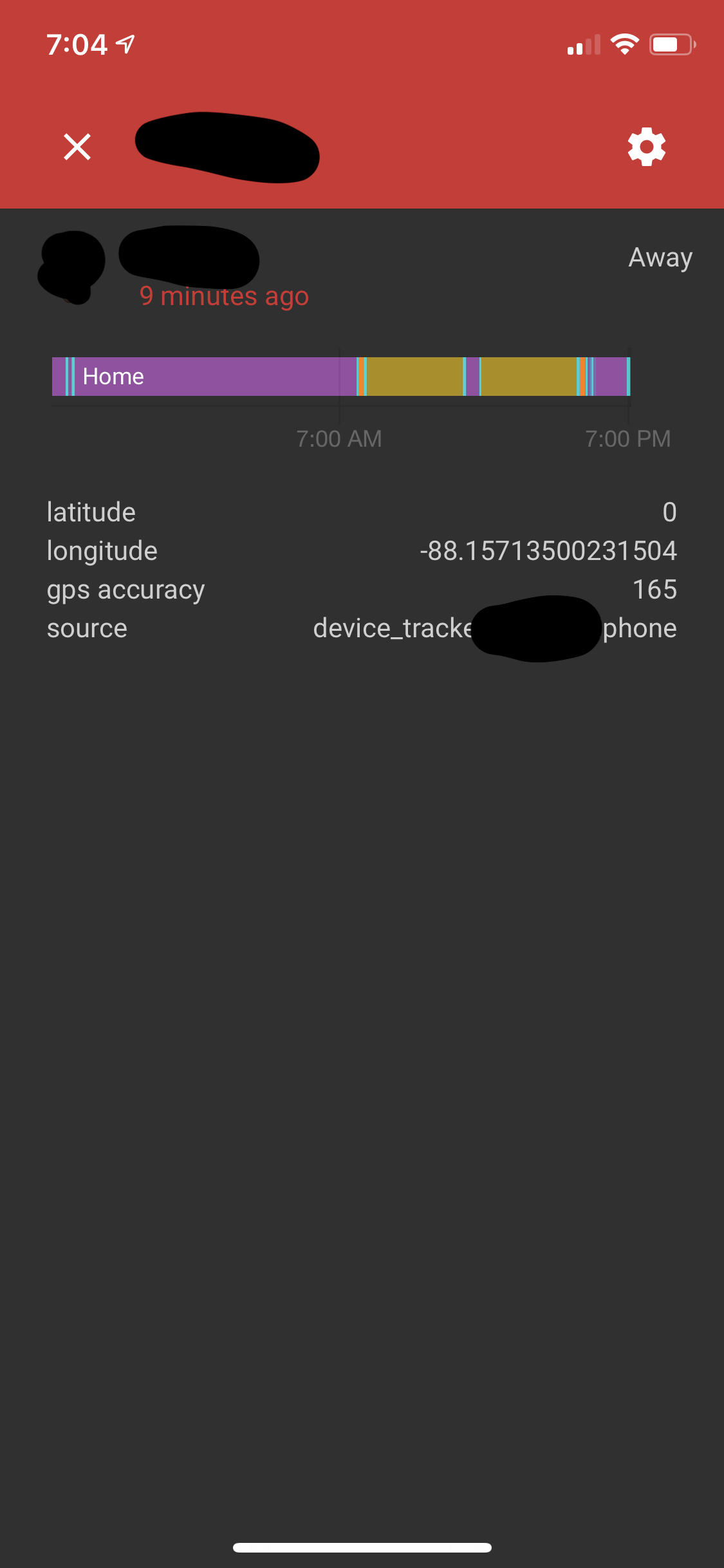 Reported Latitude incorrect · Issue #684 · home-assistant/iOS · GitHub