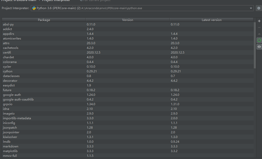 win10系统重现成功，下面是所用的配置，有需要的朋友参考一下。 · Issue #56 · iPERDance/iPERCore · GitHub