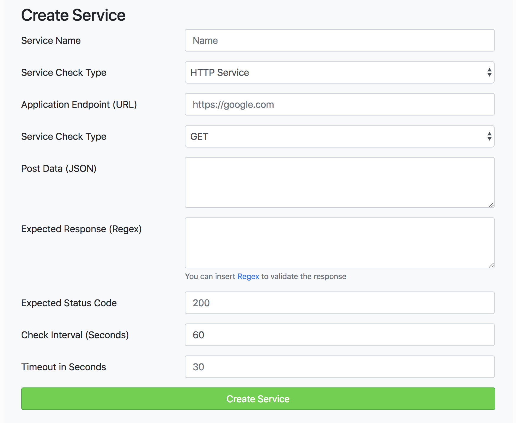 [Feature Request] Pull Metrics from Graphite and Prometheus API · Issue #151 · statping/statping ...