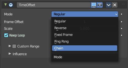 Grease Pencil - New Time Offset Chain mode in the modifier · Issue #368 · Bforartists/Manual ...