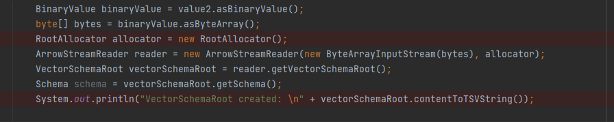 Java deserialization · Issue #14237 · apache/arrow · GitHub