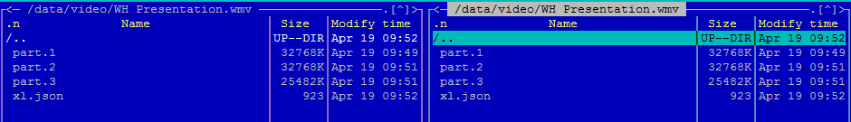Distributed Minio Takes Long Time To Upload And Download Large File Locally · Issue 5846