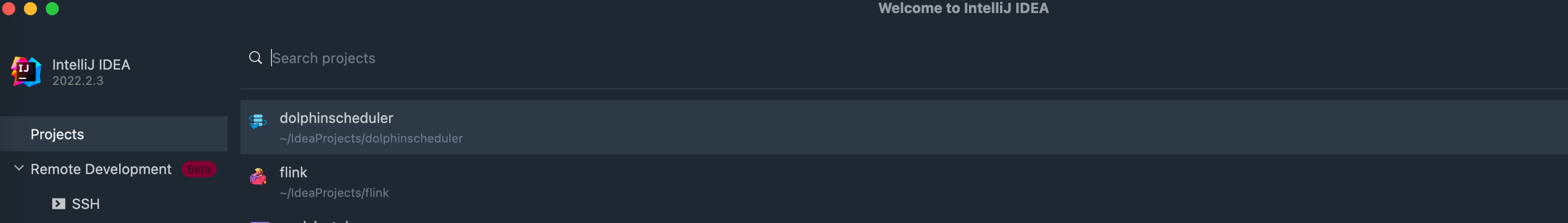[Feature] add icon in Intellijidea and toolbox · Issue #12827 · apache/dolphinscheduler · GitHub