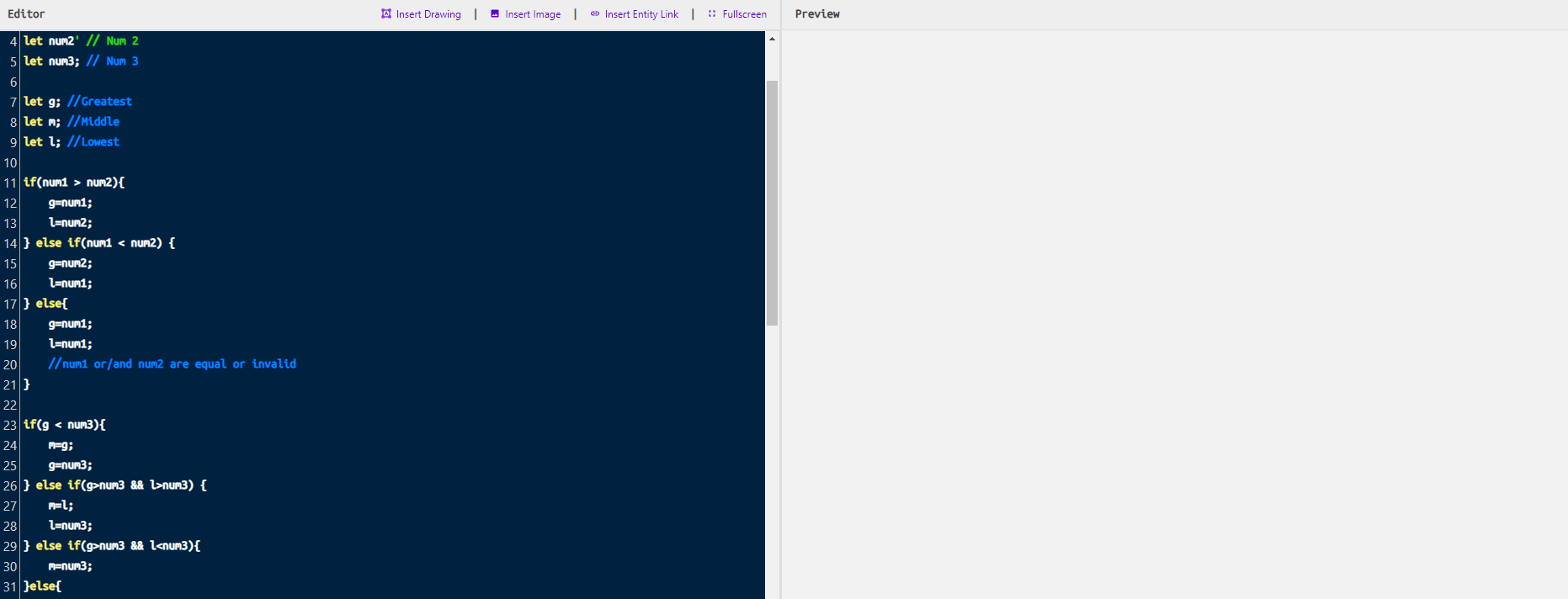 Markdown Preview Empty In V0 30 0 · Issue 2280 · Bookstackapp Bookstack · Github