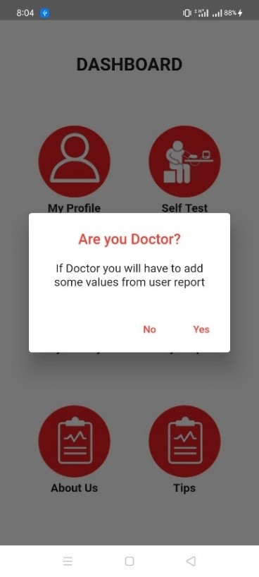 GitHub - itratjassani/Heart-Disease-Prediction-System: Heart Disease ...