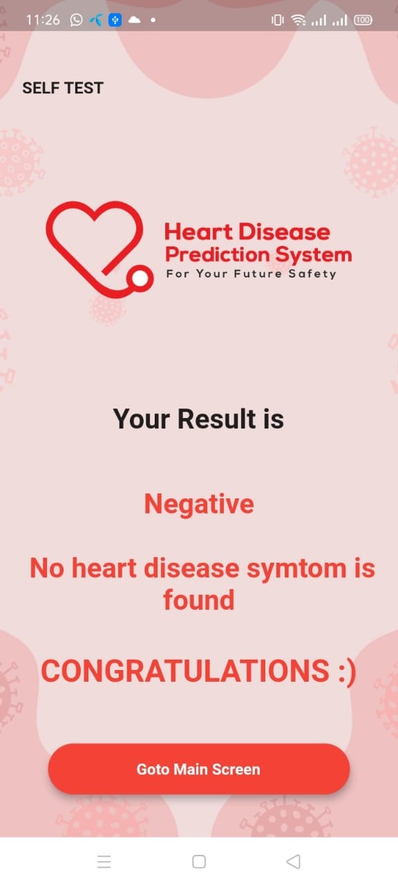 GitHub - itratjassani/Heart-Disease-Prediction-System: Heart Disease ...