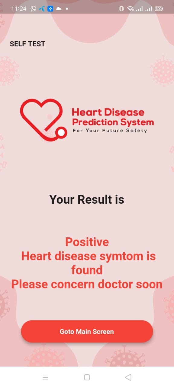 GitHub - itratjassani/Heart-Disease-Prediction-System: Heart Disease ...