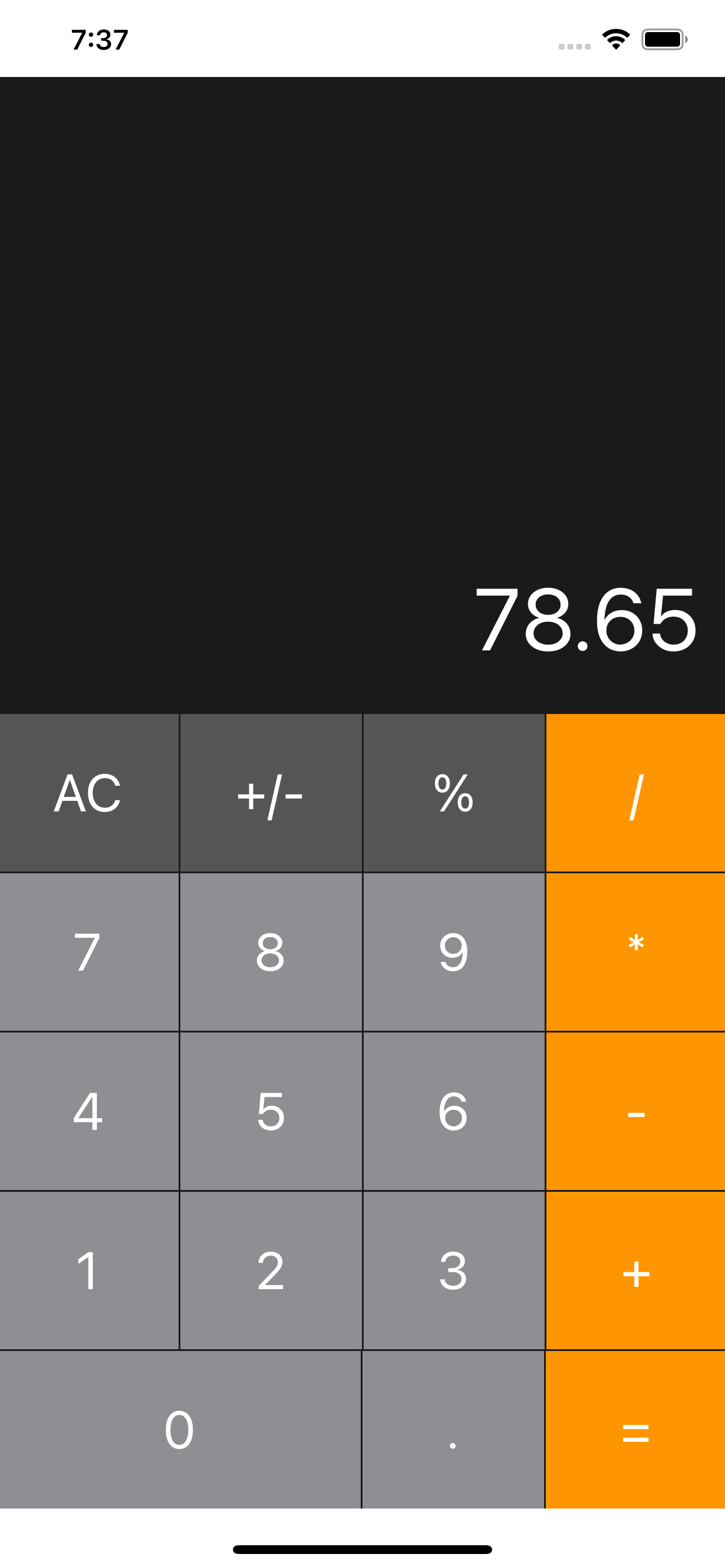 GitHub - PrashantKT/SwiftUI-Calculator GitHub - PrashantKT/SwiftUI-Calculator