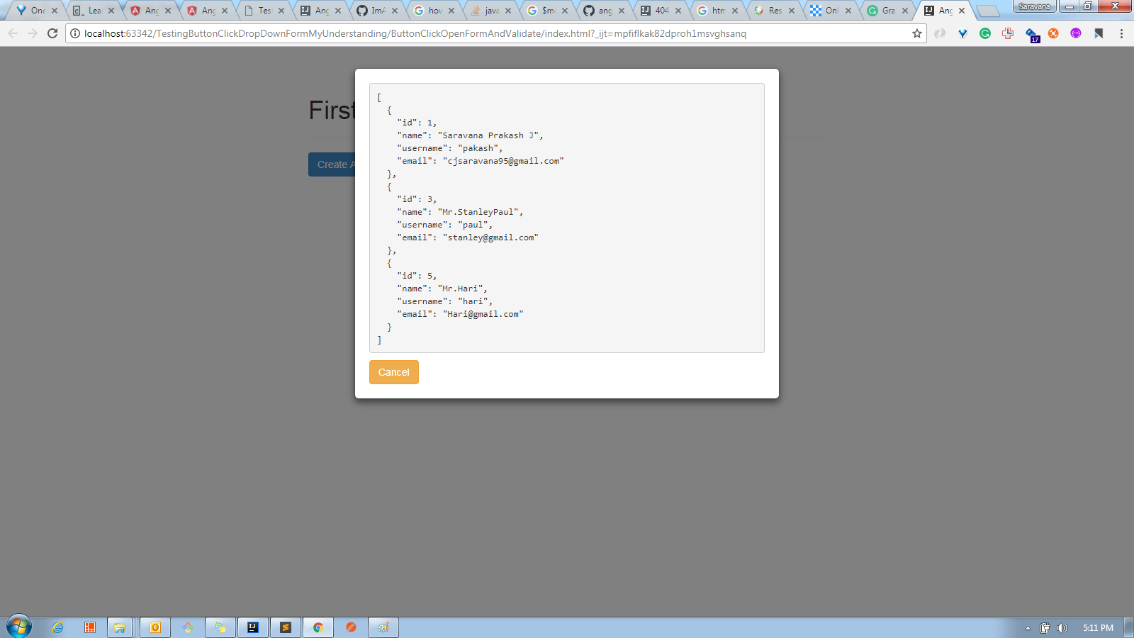 GitHub - ImATechnophile/angularjs-login-form