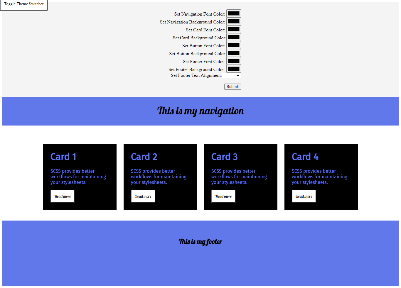 GitHub - ImATechnophile/angular-theming