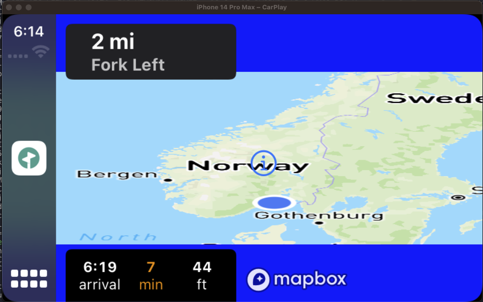 [Bug/Question]: Map aspect ratio broken inside CarPlay on iOS · Issue #2728 · rnmapbox/maps · GitHub