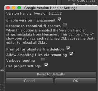 New Jar resolver removes Play Services library · Issue #212 · googlesamples/unity-jar-resolver ...