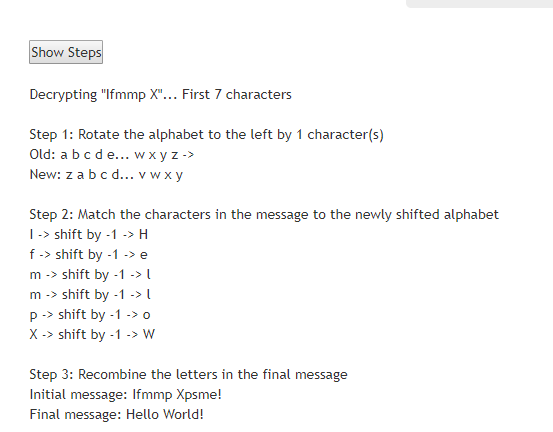 GitHub - kvlorenzo/Cipher-Solver: A web application for learning ...
