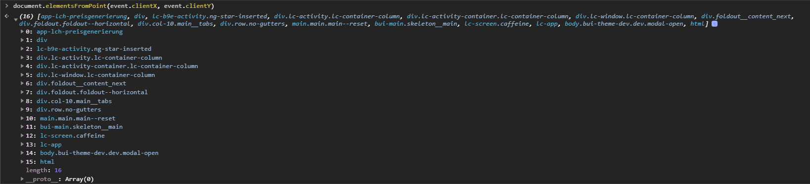Ngbdatepicker Popup In Shadow Dom Closes Itself When Clicking On It
