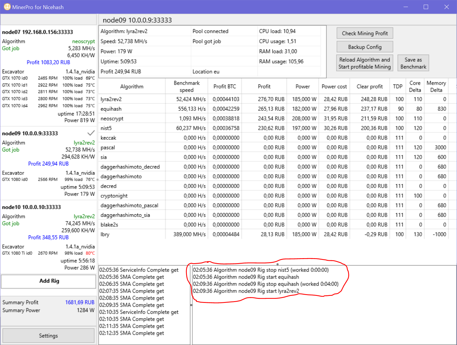 A few API questions · Issue #139 · nicehash/excavator · GitHub