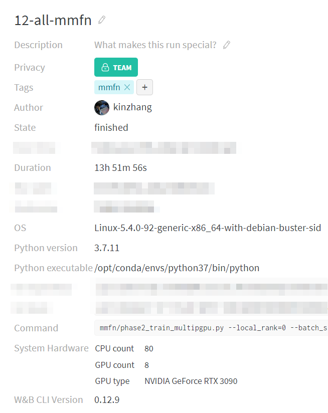 About Computing Platform · Issue #10 · Kin-Zhang/mmfn · GitHub