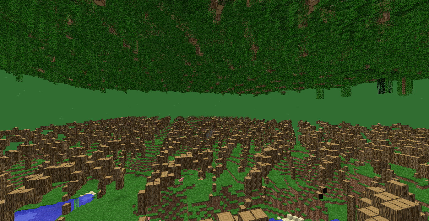 Realistic Terrain Generation support · Issue #1035 · Advanced-Rocketry ...