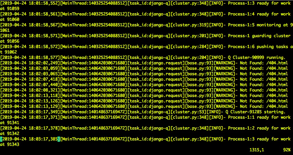 [ bug ]archery 大查询django页面渲染异常。run server 重启后正常。 · Issue #149 · hhyo/Archery · GitHub